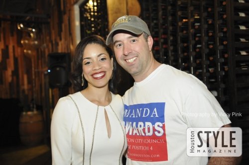 Amanda Edwards’ Runoff Election Night Party |Houston Style Magazine ...