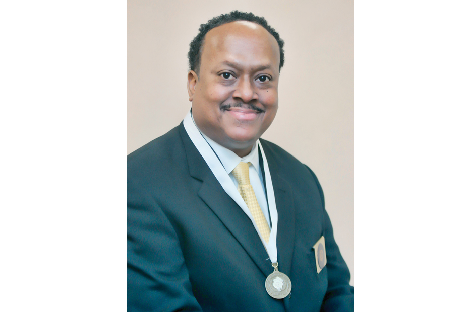 Personality: Keith W. Hicks | Richmond Free Press | Serving the African ...