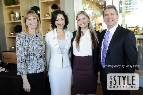 Council Member Amanda Edwards’ Reception |Houston Style Magazine ...