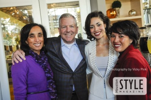 Council Member Amanda Edwards’ Reception |Houston Style Magazine ...