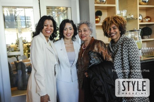 Council Member Amanda Edwards’ Reception |Houston Style Magazine ...