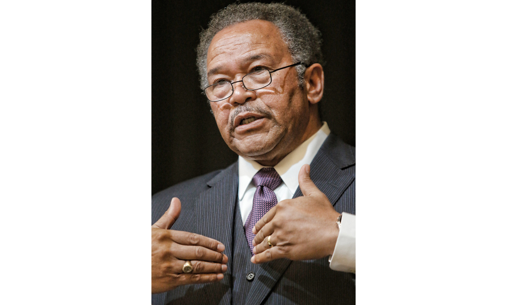 Dr. Franklin issues call to action at Community Leaders Breakfast ...