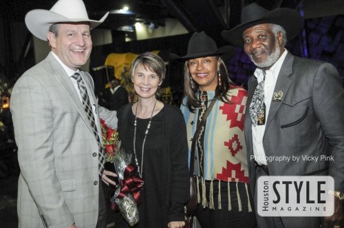 Houston Livestock Show and Rodeo Black Heritage 23rd Annual Western ...
