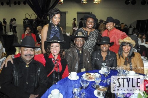 Houston Livestock Show and Rodeo Black Heritage 23rd Annual Western ...