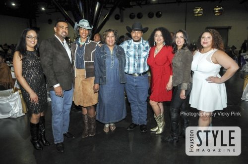 Houston Livestock Show and Rodeo Black Heritage 23rd Annual Western ...