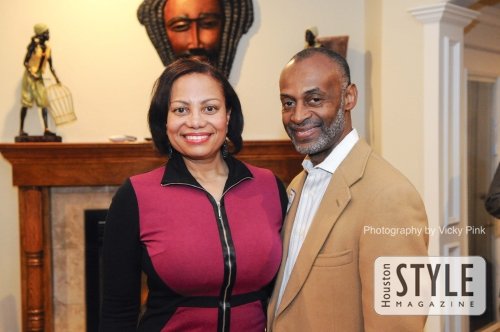 Judge Maria T. Jackson's Fundraiser |Houston Style Magazine | Urban ...