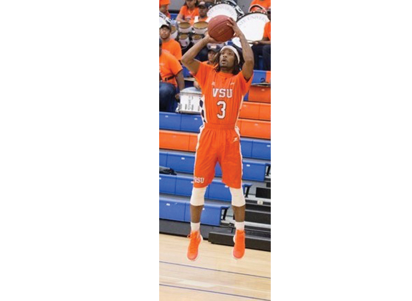 Trojans ready with Kevin Williams | Richmond Free Press | Serving the ...