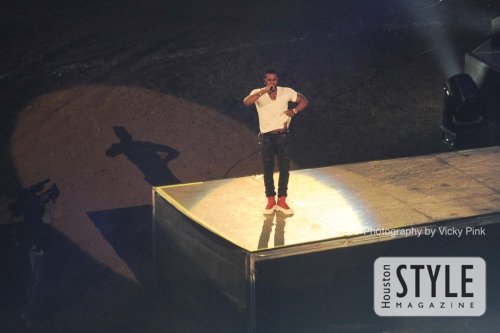 Jason Derulo at Rodeo Houston |Houston Style Magazine | Urban Weekly ...