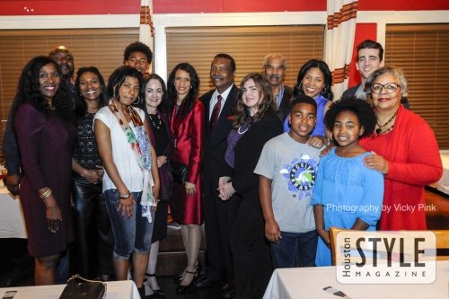 Val Thompson's Surprise Party |Houston Style Magazine | Urban Weekly ...