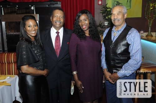 Val Thompson's Surprise Party |Houston Style Magazine | Urban Weekly ...