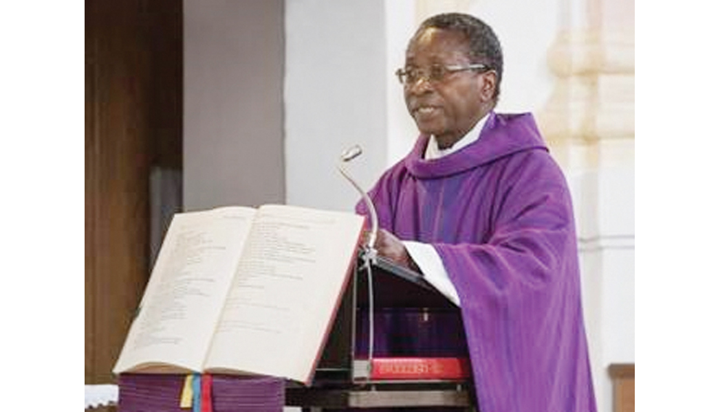 Priest attacked over aid to refugees | Richmond Free Press | Serving ...