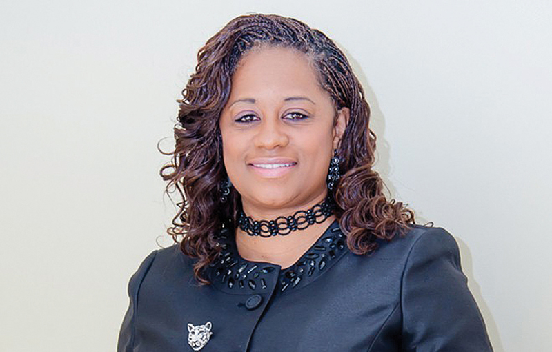 Personality: AnnMarie Gilbert | Richmond Free Press | Serving the ...