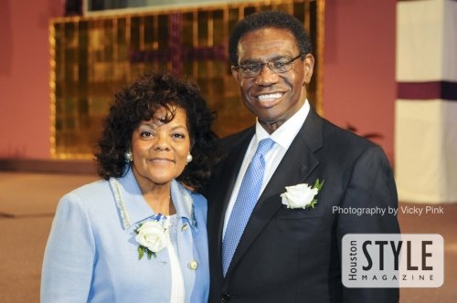 Christening of Erica S. Lee Carter and Roy Carter's Twins |Houston ...