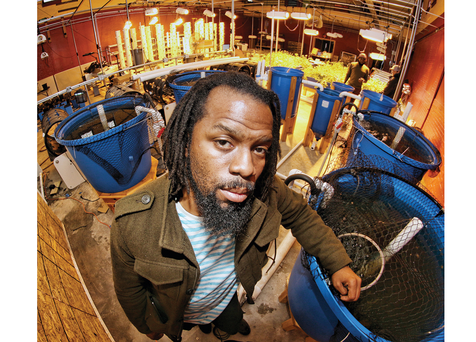 Future of food | Richmond Free Press | Serving the African American ...