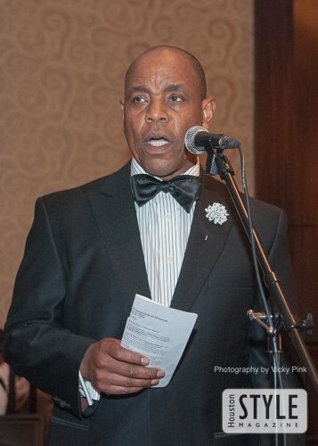 Houston Alumni Chapter, Kappa Alpha Psi Fraternity, Inc. Black & White ...