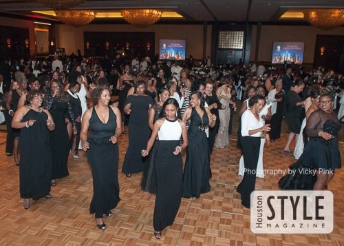 Houston Alumni Chapter, Kappa Alpha Psi Fraternity, Inc. Black & White ...