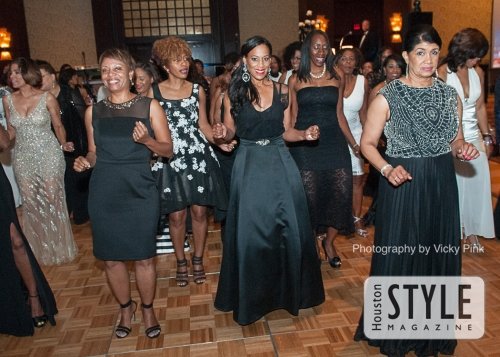 Houston Alumni Chapter, Kappa Alpha Psi Fraternity, Inc. Black & White ...