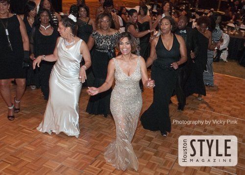 Houston Alumni Chapter, Kappa Alpha Psi Fraternity, Inc. Black & White ...