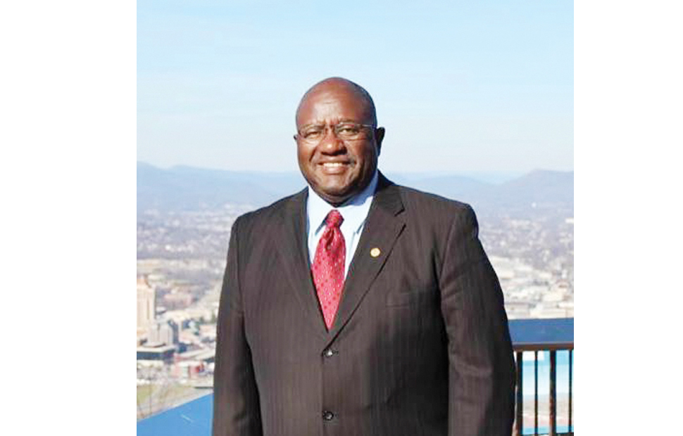 Former VUU football center now Roanoke’s new mayor | Richmond Free ...