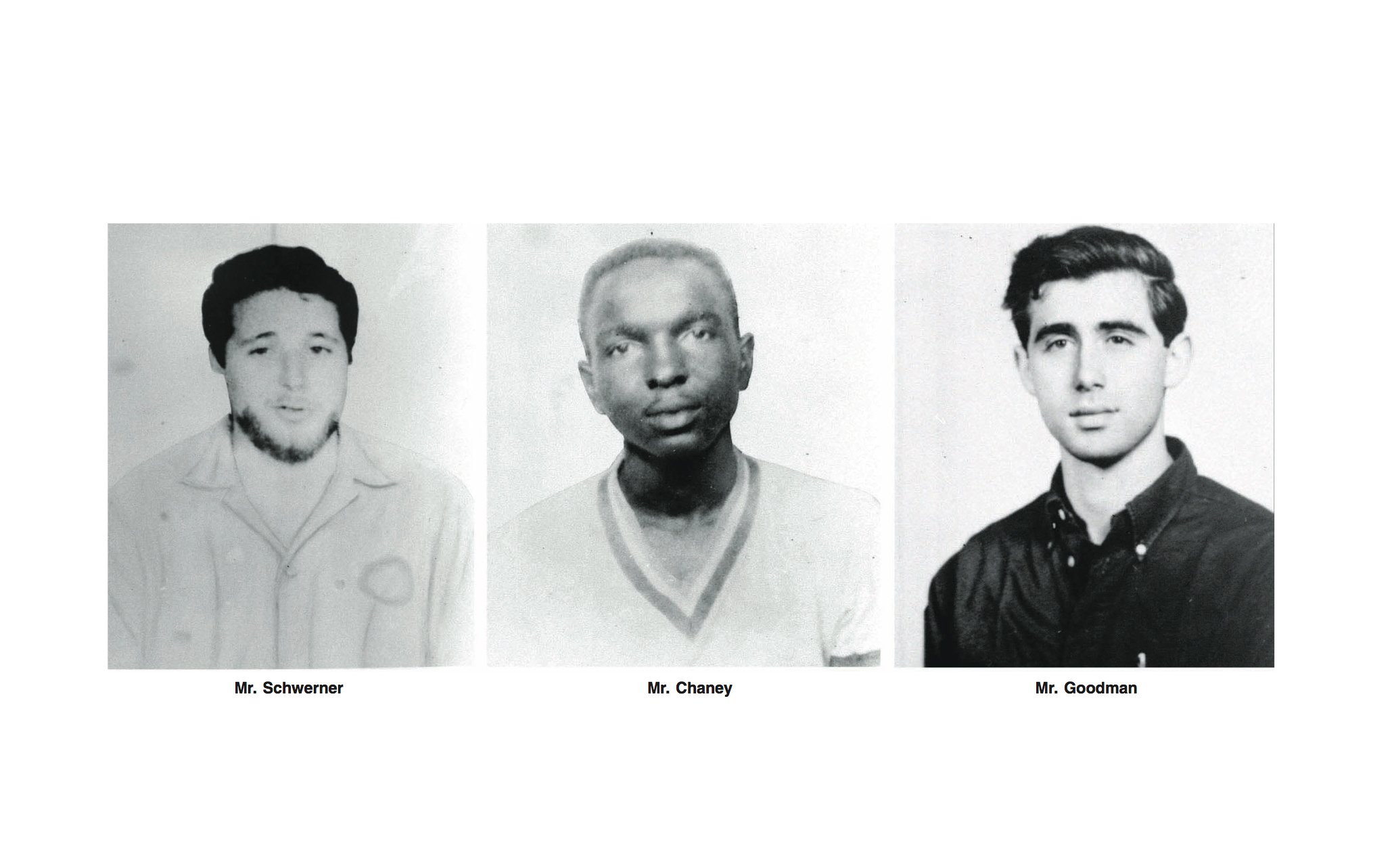 Case closed on 1964 murder of 3 civil rights workers | Richmond Free ...