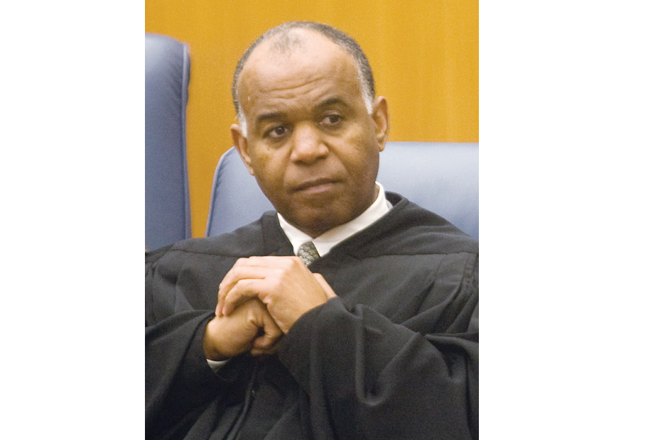 Judge Roger Gregory makes history again | Richmond Free Press | Serving ...