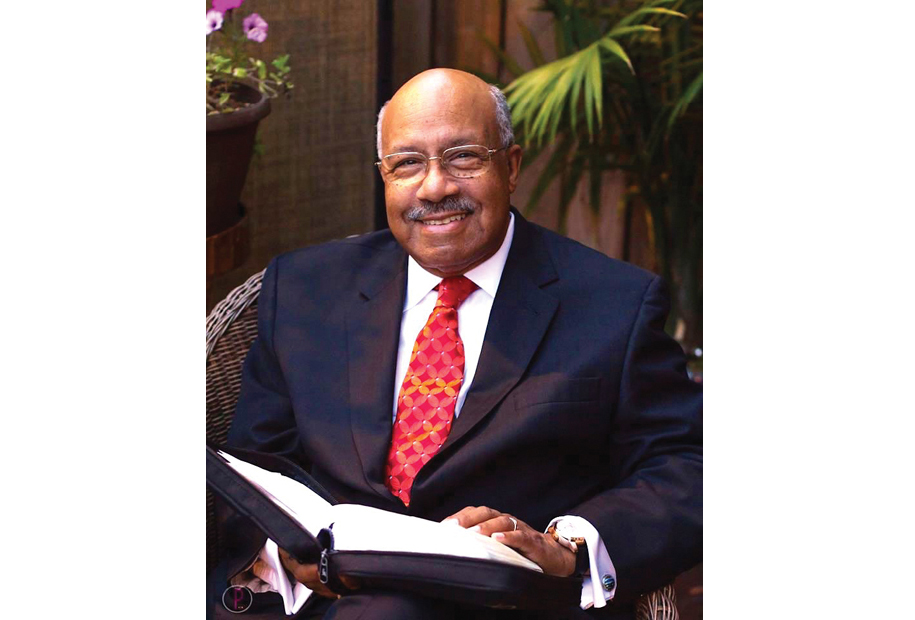 Rev. Marshall H. Garrett, 73, Christian education minister at Moore ...