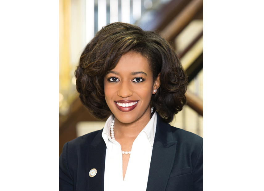 Personality: Tyra Hayes Beaman | Richmond Free Press | Serving the ...