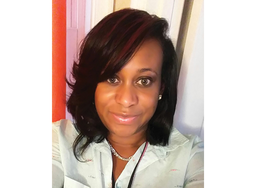 Personality: Deidre Harris | Richmond Free Press | Serving the African ...