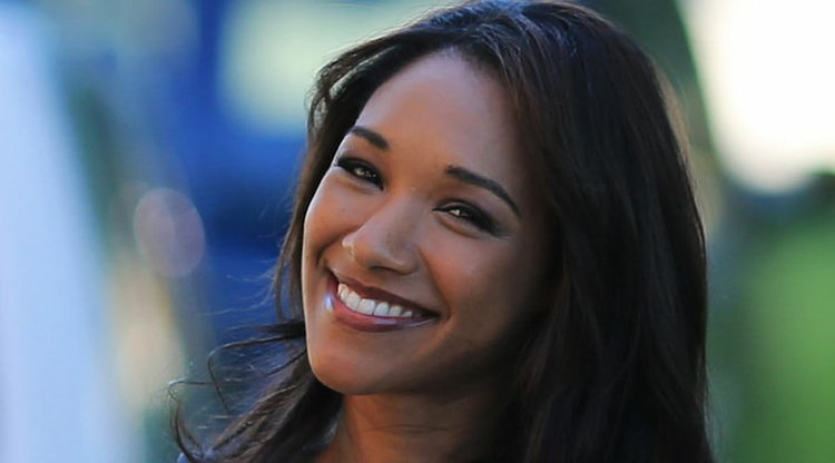 Dear Candice Patton He is unemployed, married and not cute | Lipstick Alley