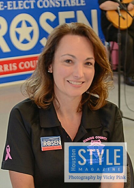 Constable Alan Rosen Campaign Kick-Off Reception |Houston Style ...