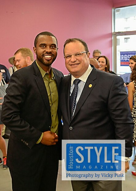 Constable Alan Rosen Campaign Kick-Off Reception |Houston Style ...