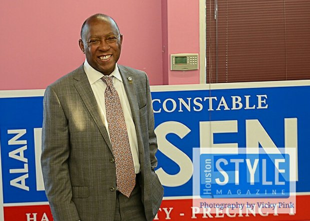 Constable Alan Rosen Campaign Kick-Off Reception |Houston Style ...