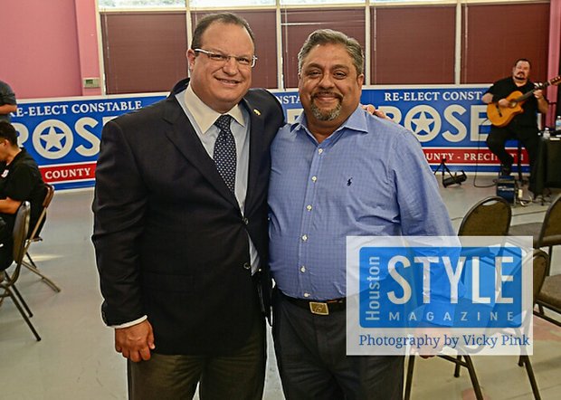 Constable Alan Rosen Campaign Kick-Off Reception |Houston Style ...