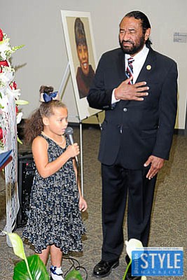 Celebration of Life of Congressman Al Green’s Chief of Staff |Houston ...