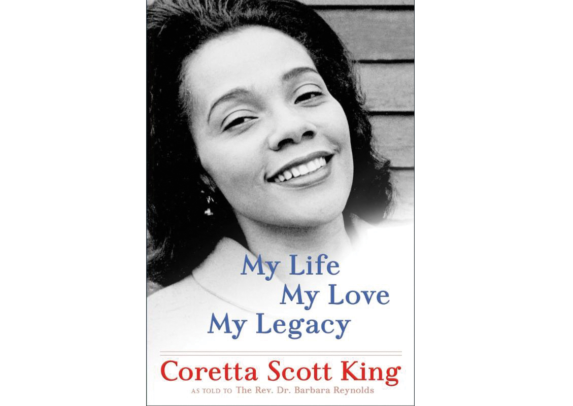 Coretta Scott King memoir slated for release Jan. 17 | Richmond Free ...