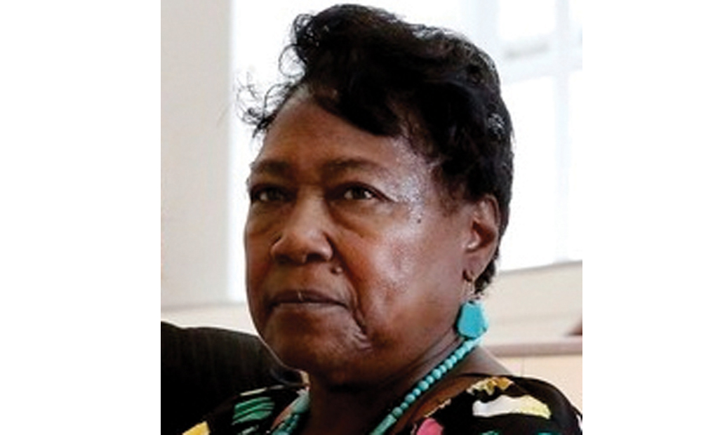 Painful testimony from 72-year-old survivor of S.C. church massacre ...