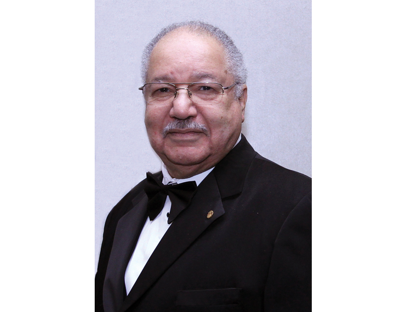 Personality: Dr. Clinton V. Turner | Richmond Free Press | Serving the ...