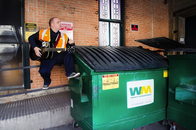 Rec Room Arts Presents the World Premiere of: Garbage Island | Houston ...