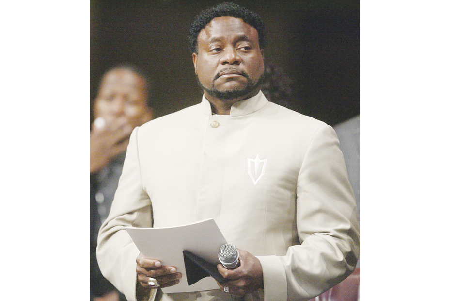 Controversial Bishop Eddie L. Long dies at 63 | Richmond Free Press ...