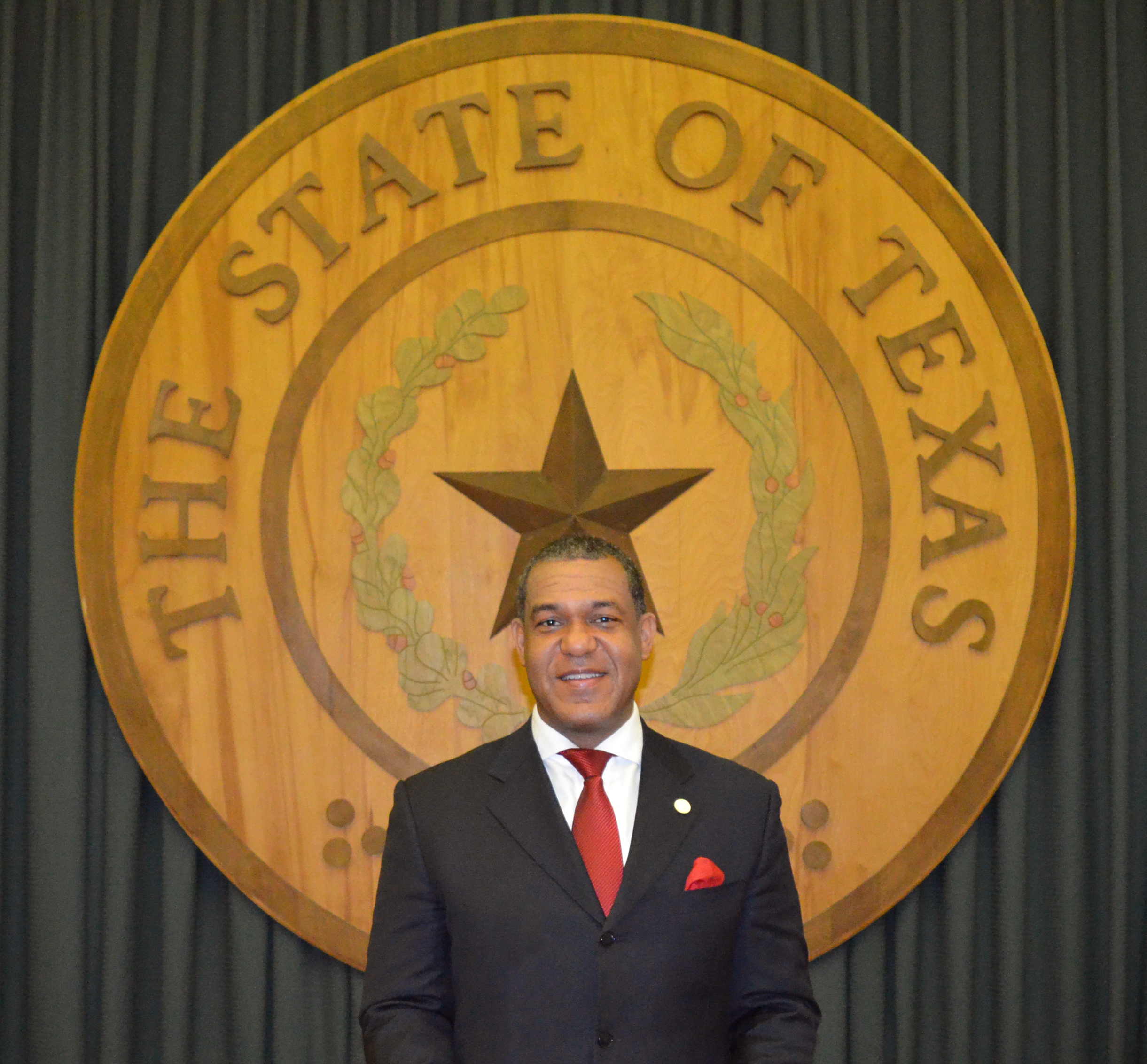 State Representative Jarvis Johnson Live From FOX 7 Studio Discussing ...