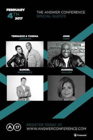 Jordan Sparks, Rob Riley, Pastor John Gray, Israel Houghton, Adrienne ...