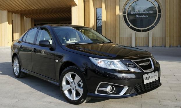 Saab Owner NEVs Cleared To Build EVs In China | Houston Style Magazine ...