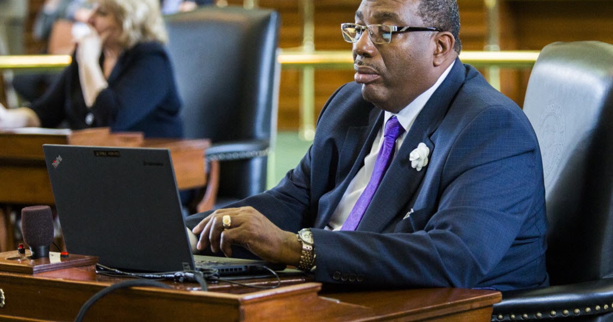 Black Senators Disappointed No African-Americans Named to UT Board ...