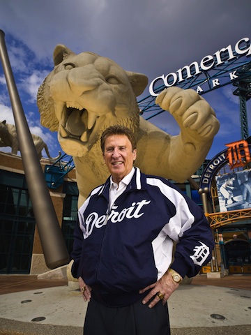 Little Caesars Founder Mike Ilitch Dies at 87 | Houston Style Magazine ...