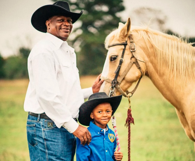 The Oldest African-American Trail Ride In Texas | Houston Style ...