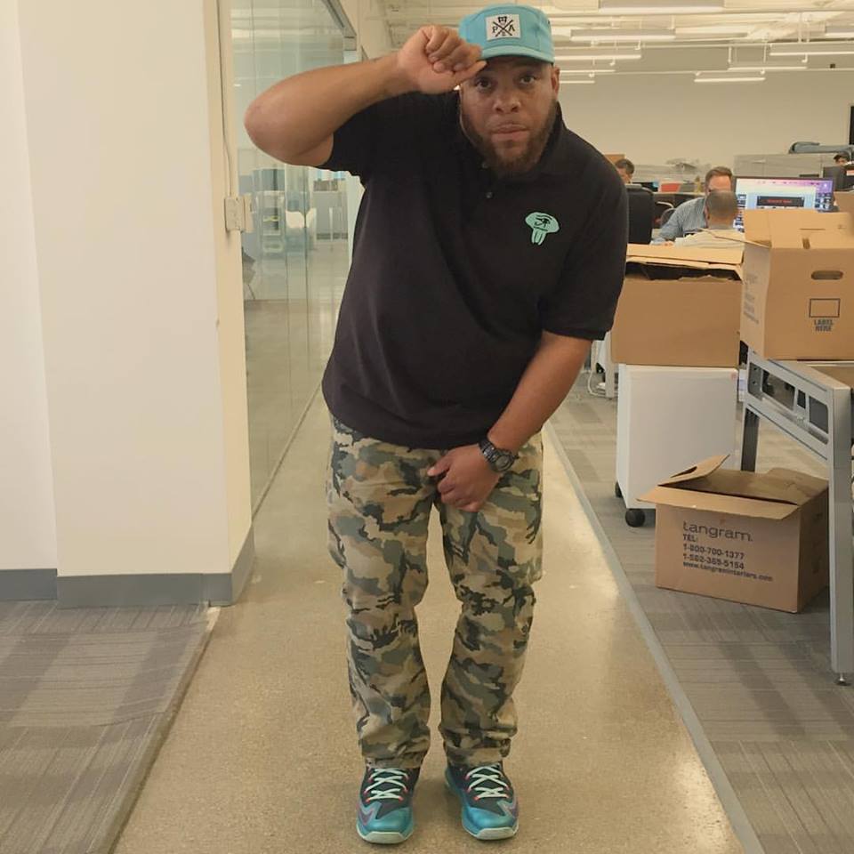 HSM's Mens Classic Monday MCM: Tahir Moore: Comedies Ultimate Savage ...