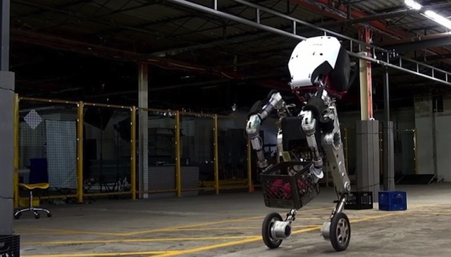 Google Officially Reveals Its Latest Robot | Houston Style Magazine ...