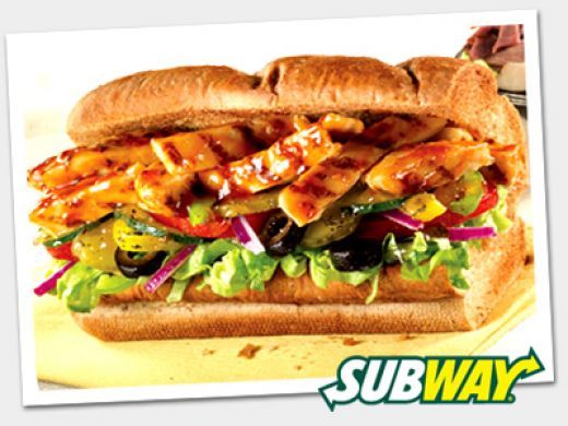 DNA Tests Find Subway Chicken Only 50 Percent Meat, Canadian Media ...