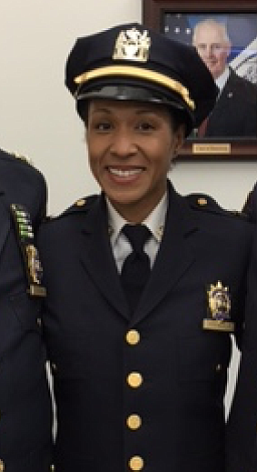 Captain Tania Kinsella keeping Staten Island safe | New York Amsterdam ...