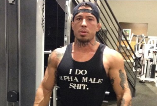 MMA Fighter War Machine Convicted Of 29 Felonies Over Assault Of ...